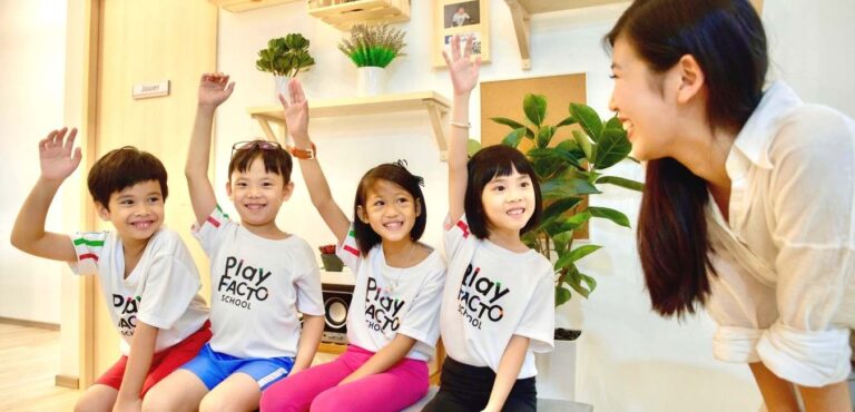 PlayFACTO School | Student Care | Creative Math | Play Group