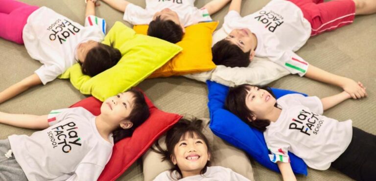 PlayFACTO School | Student Care | Creative Math | Play Group