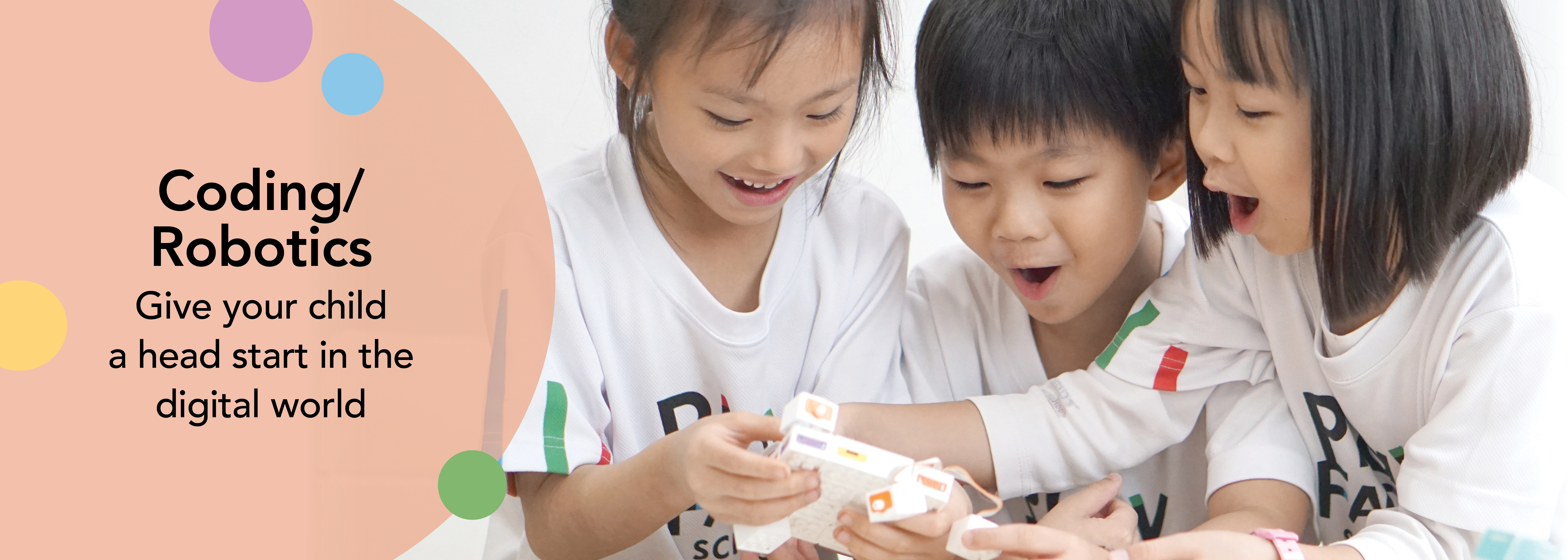 PlayFACTO School | Student Care | Creative Math | Play Group