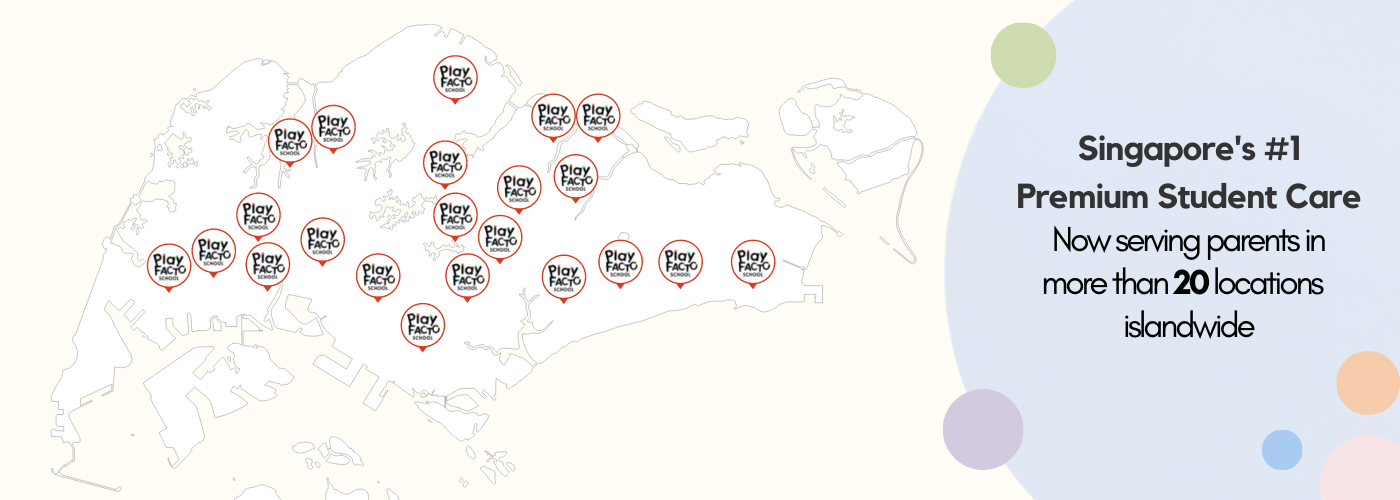 PlayFACTO School | Student Care | Creative Math | Play Group