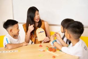 PlayFACTO School | Student Care | Creative Math | Play Group