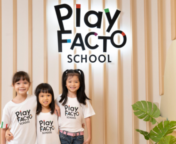 PlayFACTO School | Student Care | Creative Math | Play Group