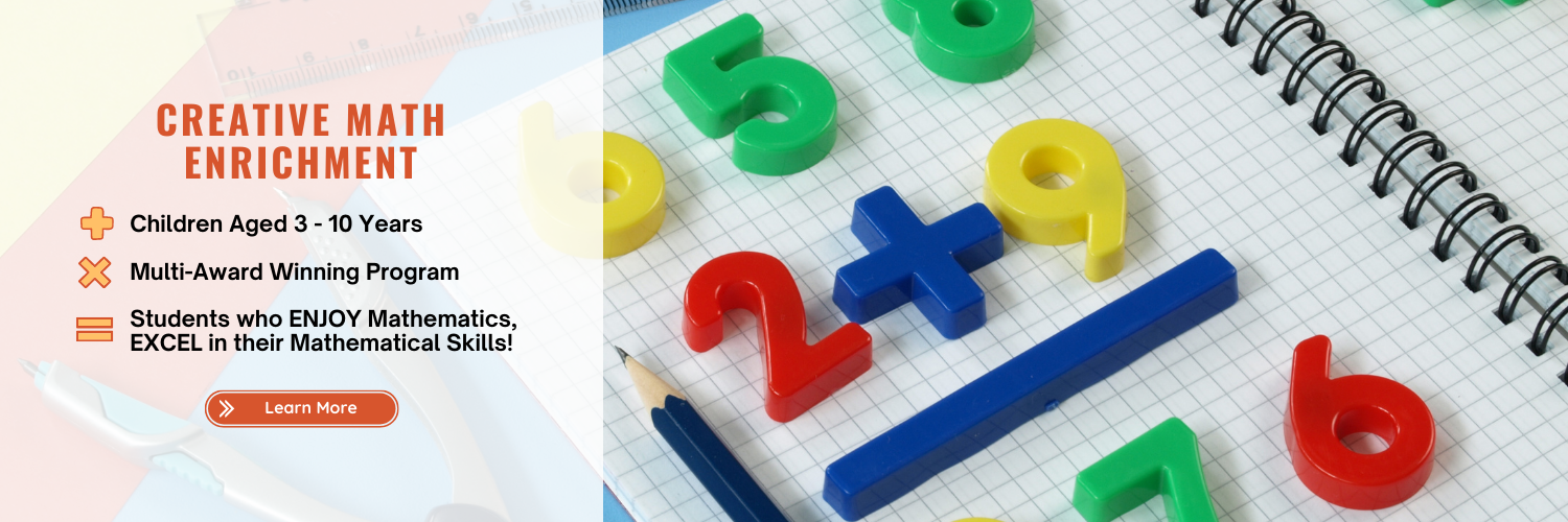 PlayFACTO School | Student Care | Creative Math | Play Group