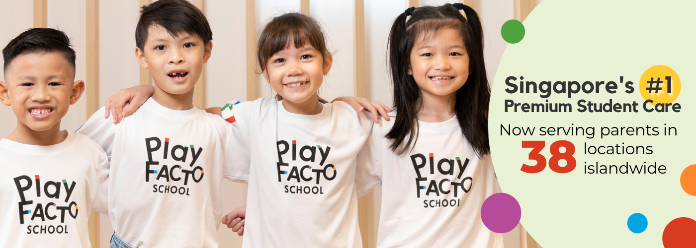 PlayFACTO School | Student Care | Creative Math | Play Group