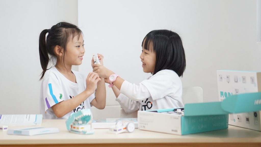 How Do PlayFACTO School Children Learn Coding & Robotics? - PlayFACTO ...