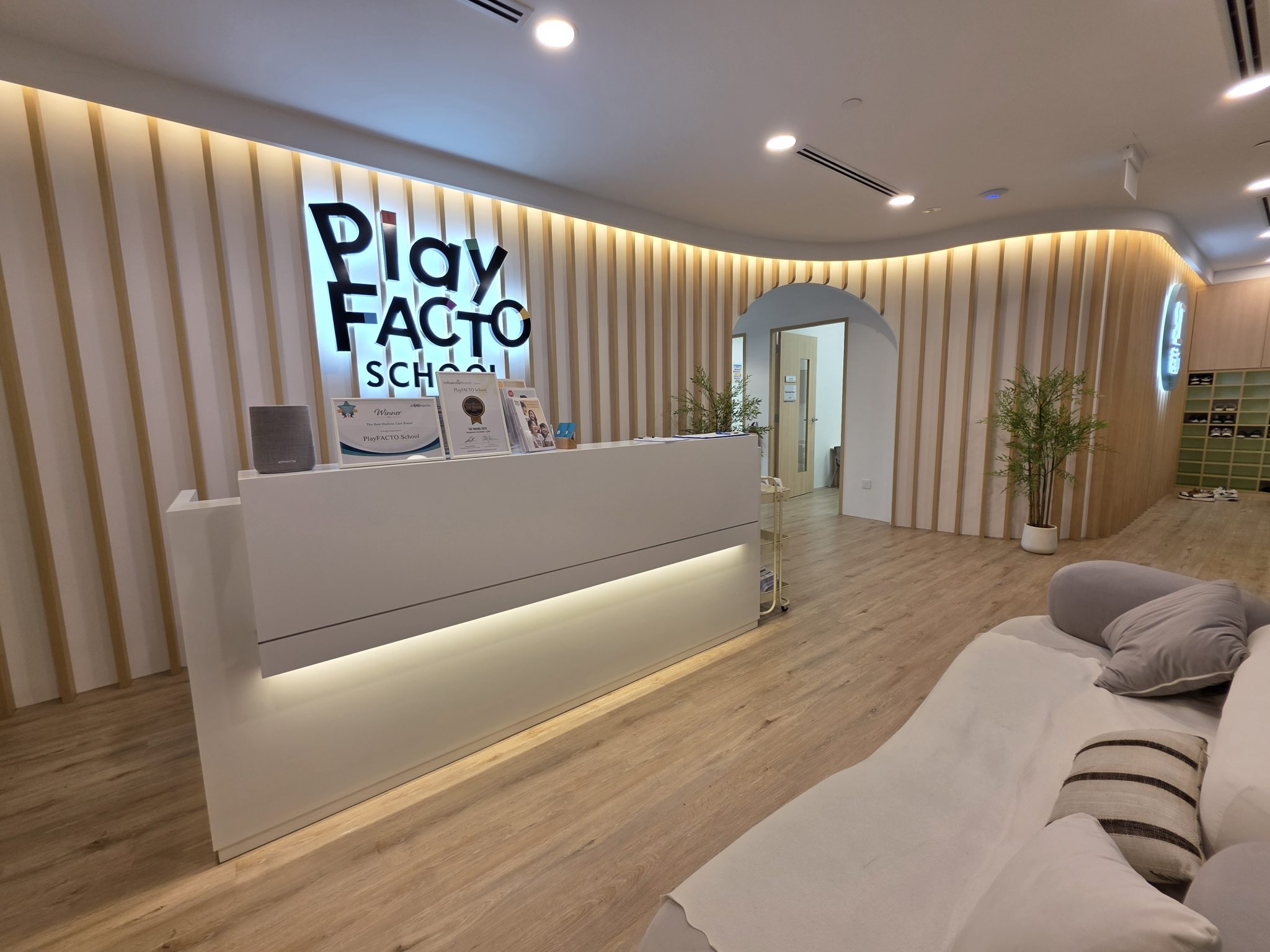 Student Care Punggol Coast Mall | Singapore | PlayFACTO School Student Care