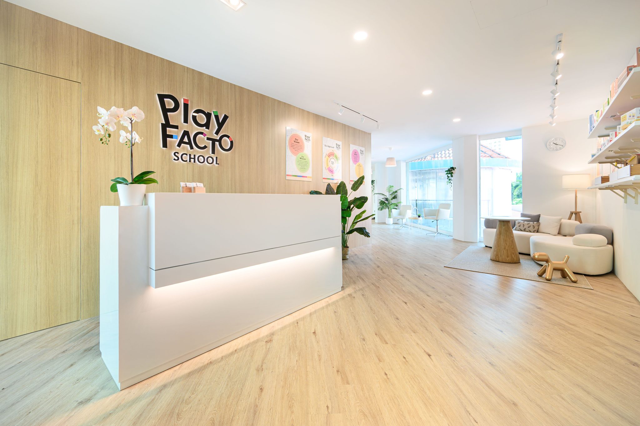 Student Care Singapore Locations | PlayFACTO School Student Care