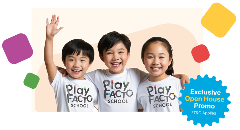Student Care Registration Singapore | PlayFACTO School