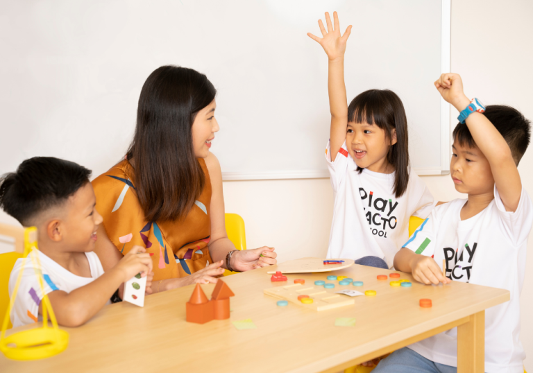 P1 Registration | Singapore | PlayFACTO School P1 Registration